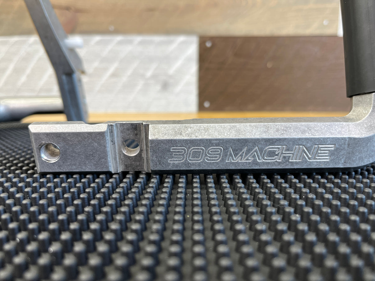 261 3/4 Wrap Handle – 309 Machine