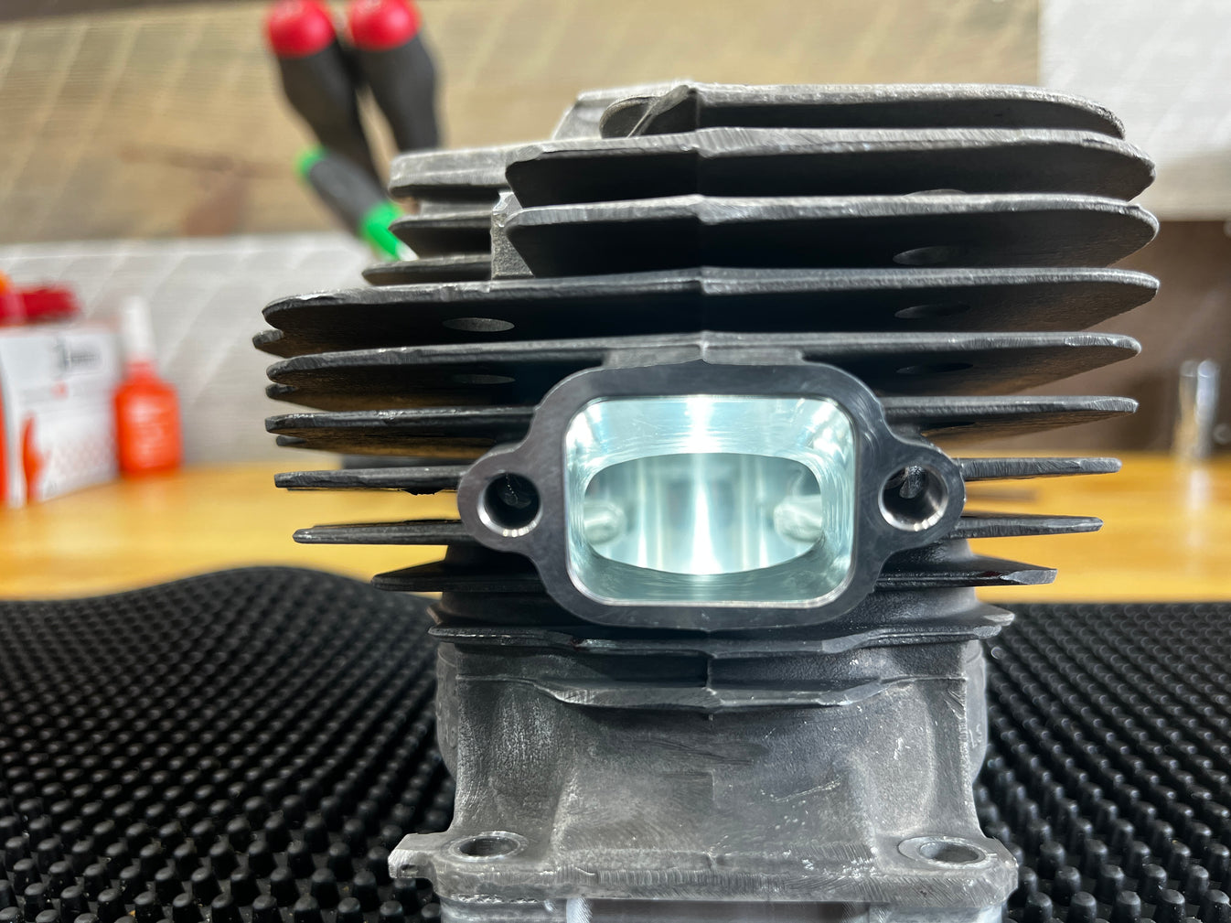 CNC Ported Cylinder Kits – 309 Machine