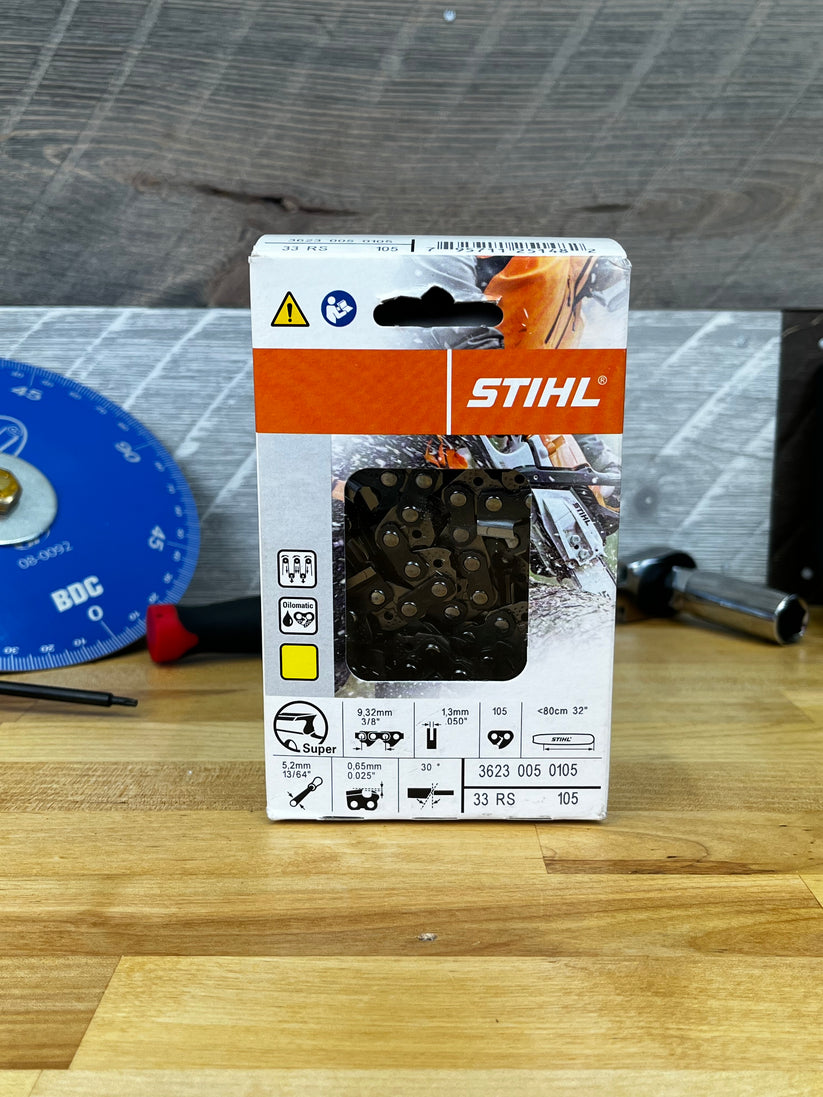Stihl® Rollomatic® ES Light Bar and Chain – 309 Machine
