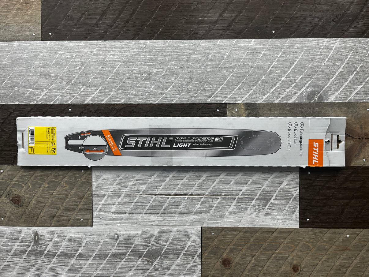 Stihl® Rollomatic® ES Light Bar and Chain – 309 Machine