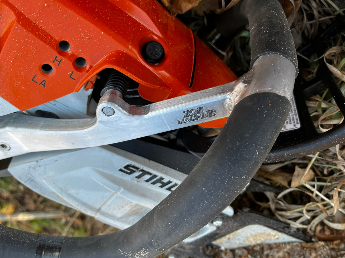 Stihl MS261 3/4 Wrap Handle – 309 Machine
